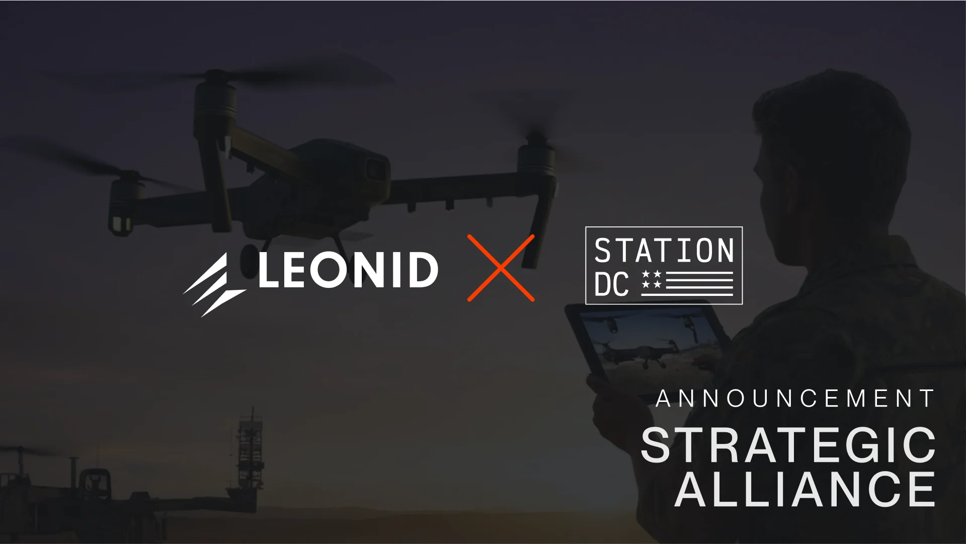 Leonid Opens Washington, D.C. HQ at STATION DC